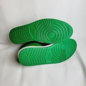 Nike | Shoes | 1 Mens Nike Jordan Access Ar376213 Green Black ...